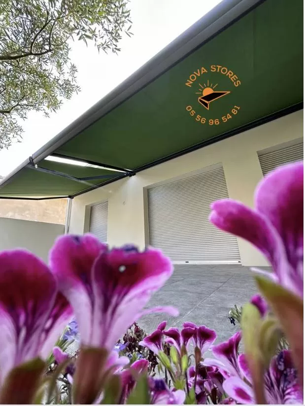 Store de terrasse à Bordeaux | NOVA STORES